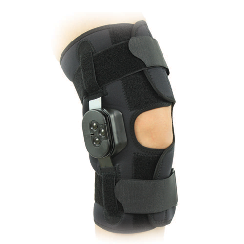 ACL Hinged Knee Brace - WestMed Global